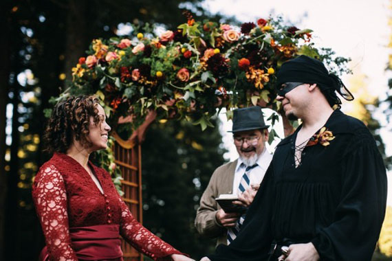 Princess bride themed wedding 60 photos - Astyledwedding.com